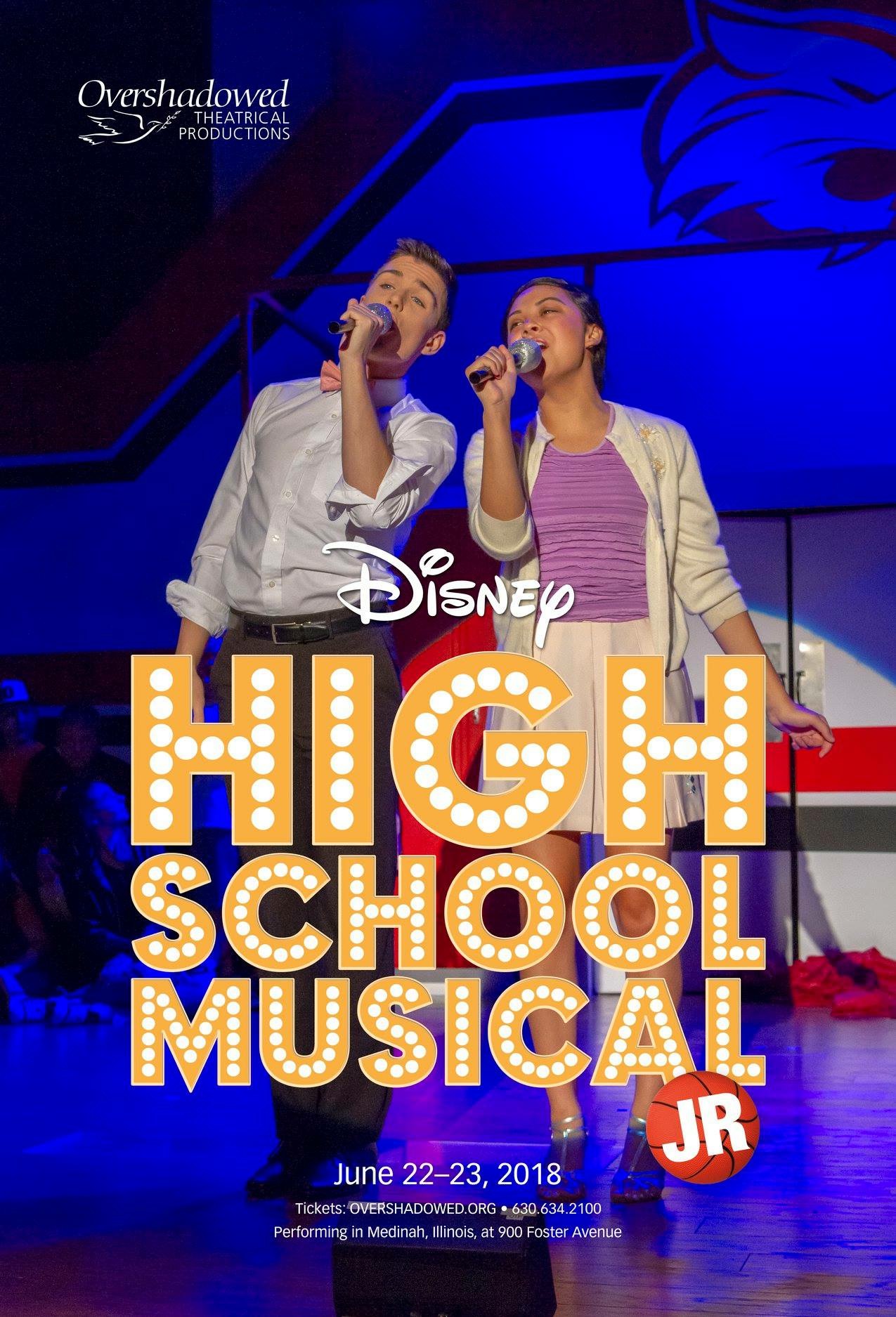 Lessons from High School Musical – From the Wings