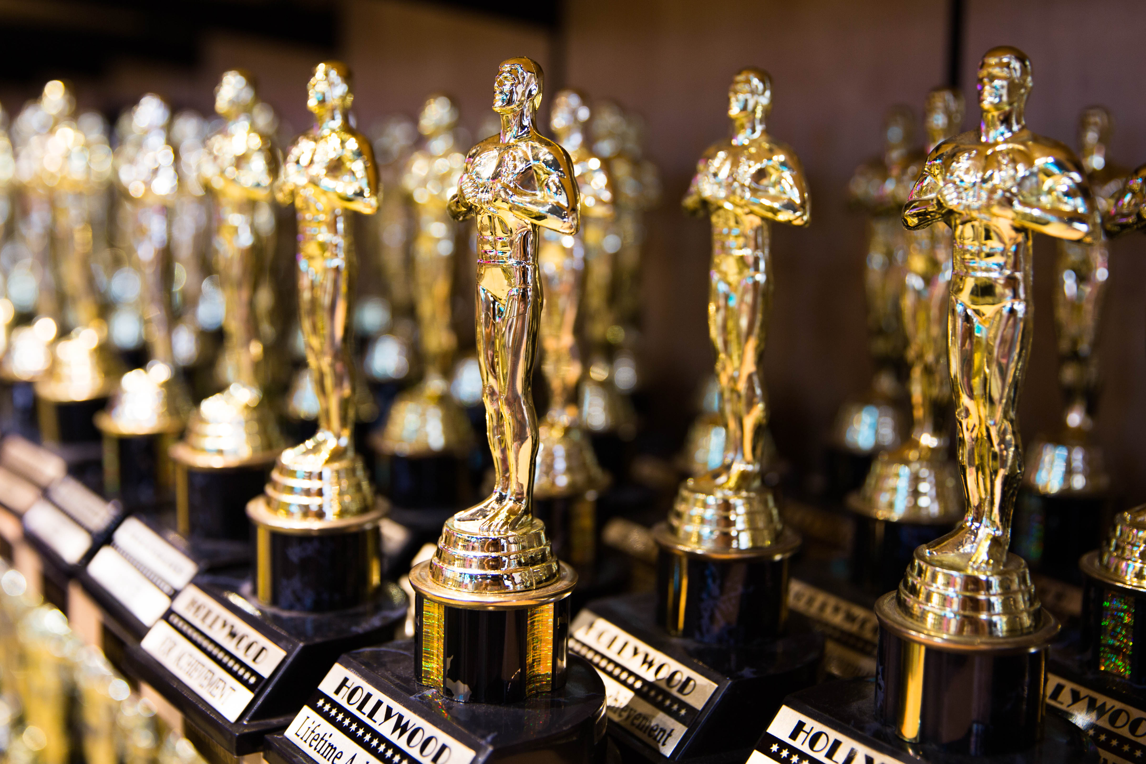 "And the Oscar goes to…" Part One – From the Wings