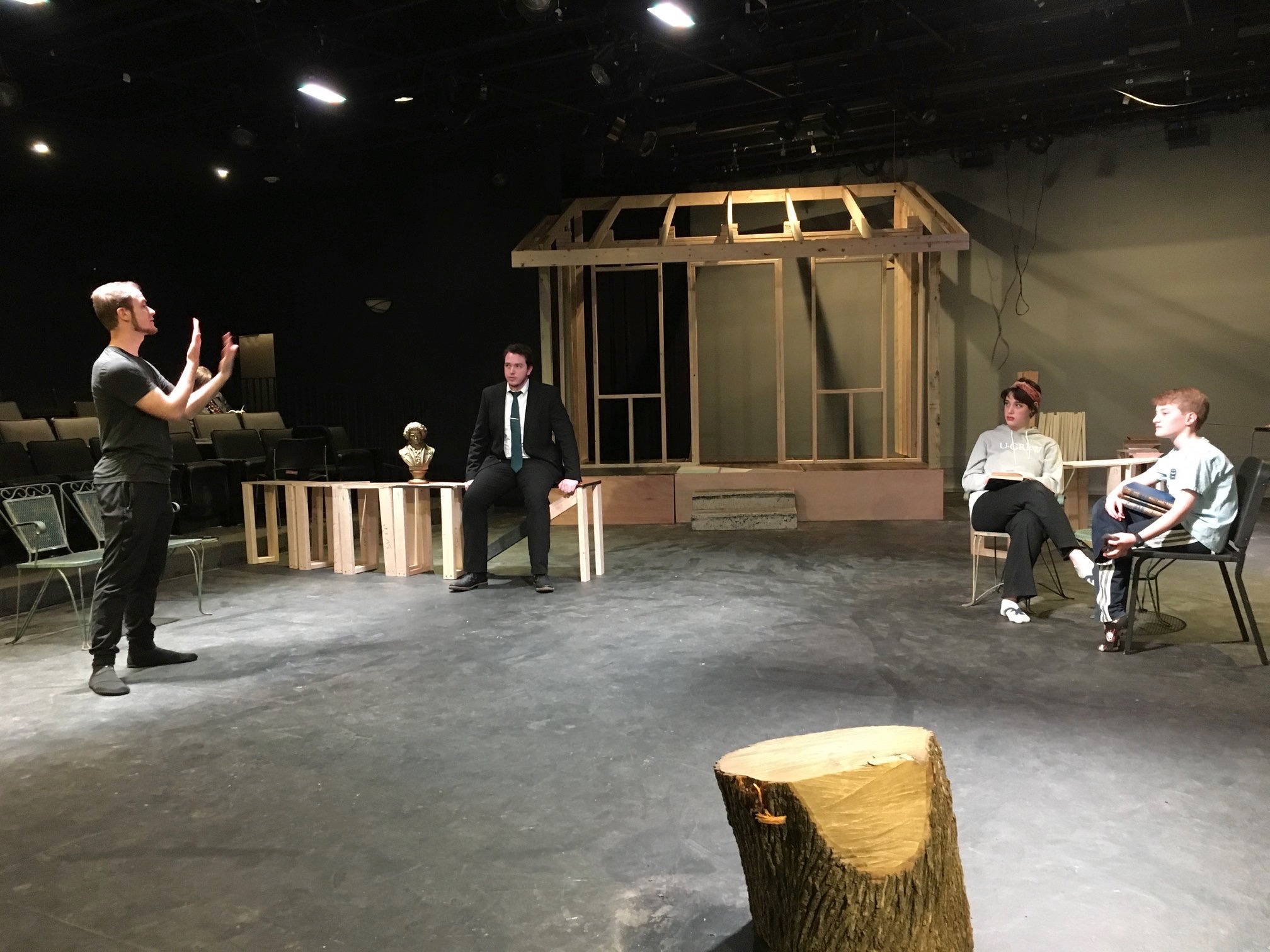 Meet Guest Blogger–Nathan Pittack – From the Wings