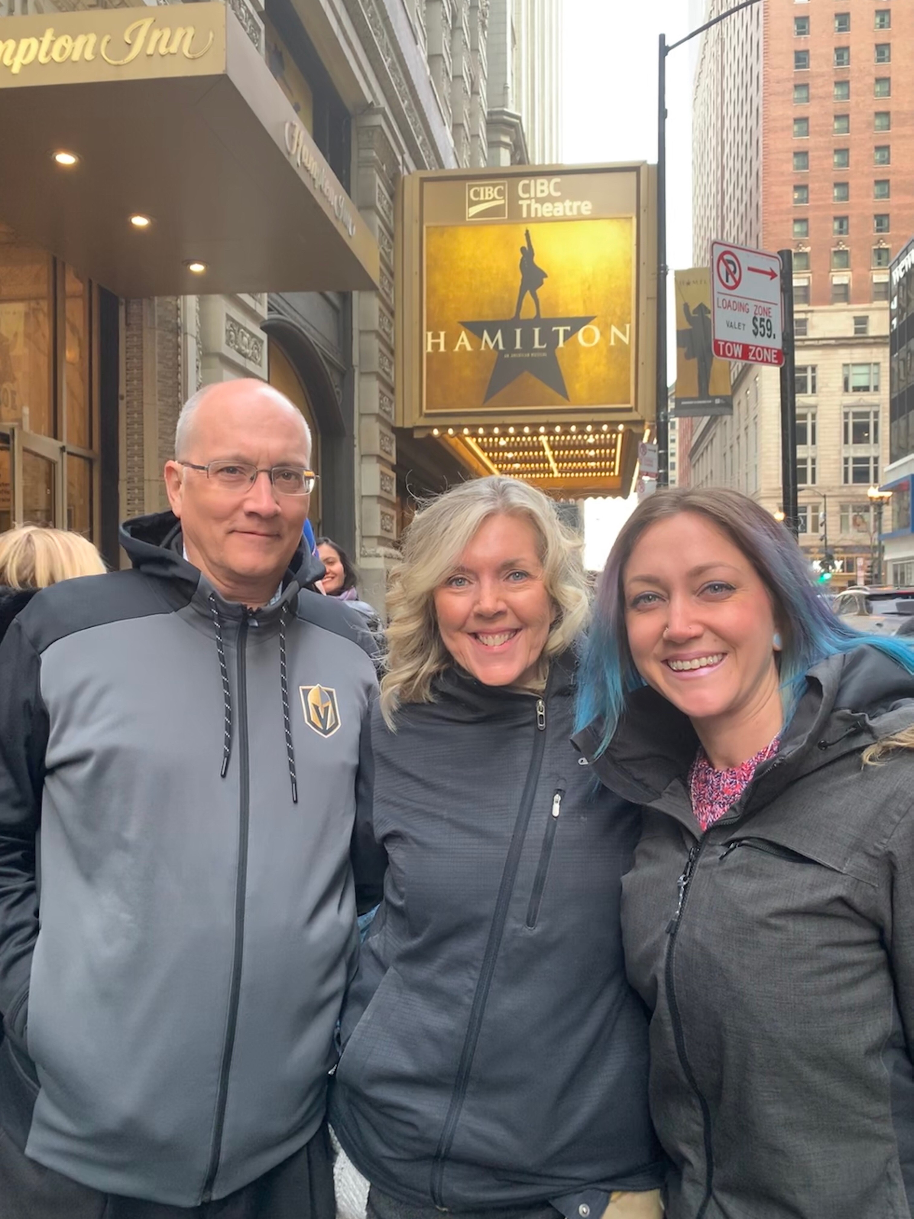 Freedom and Hamilton and What We Can Learn from Both – From the Wings